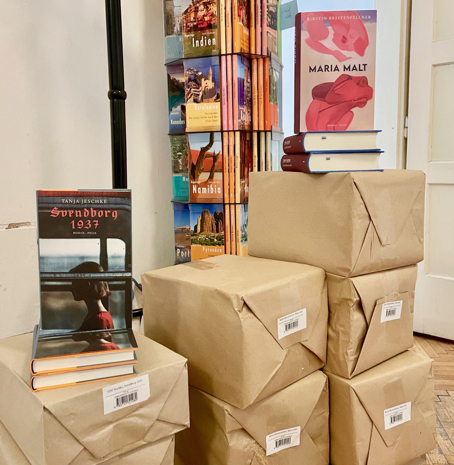 Neue Bücher! - Picus Verlag