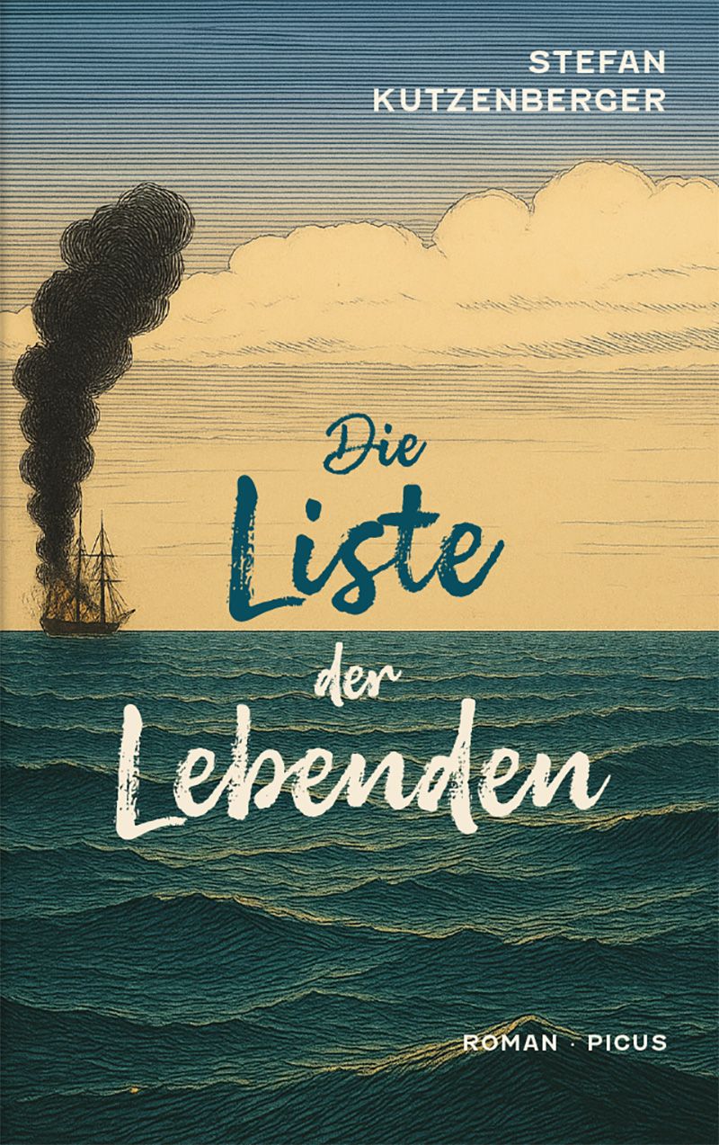 Die Liste der Lebenden - Picus Verlag