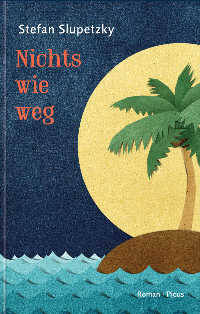 Nichts wie weg - Picus Verlag