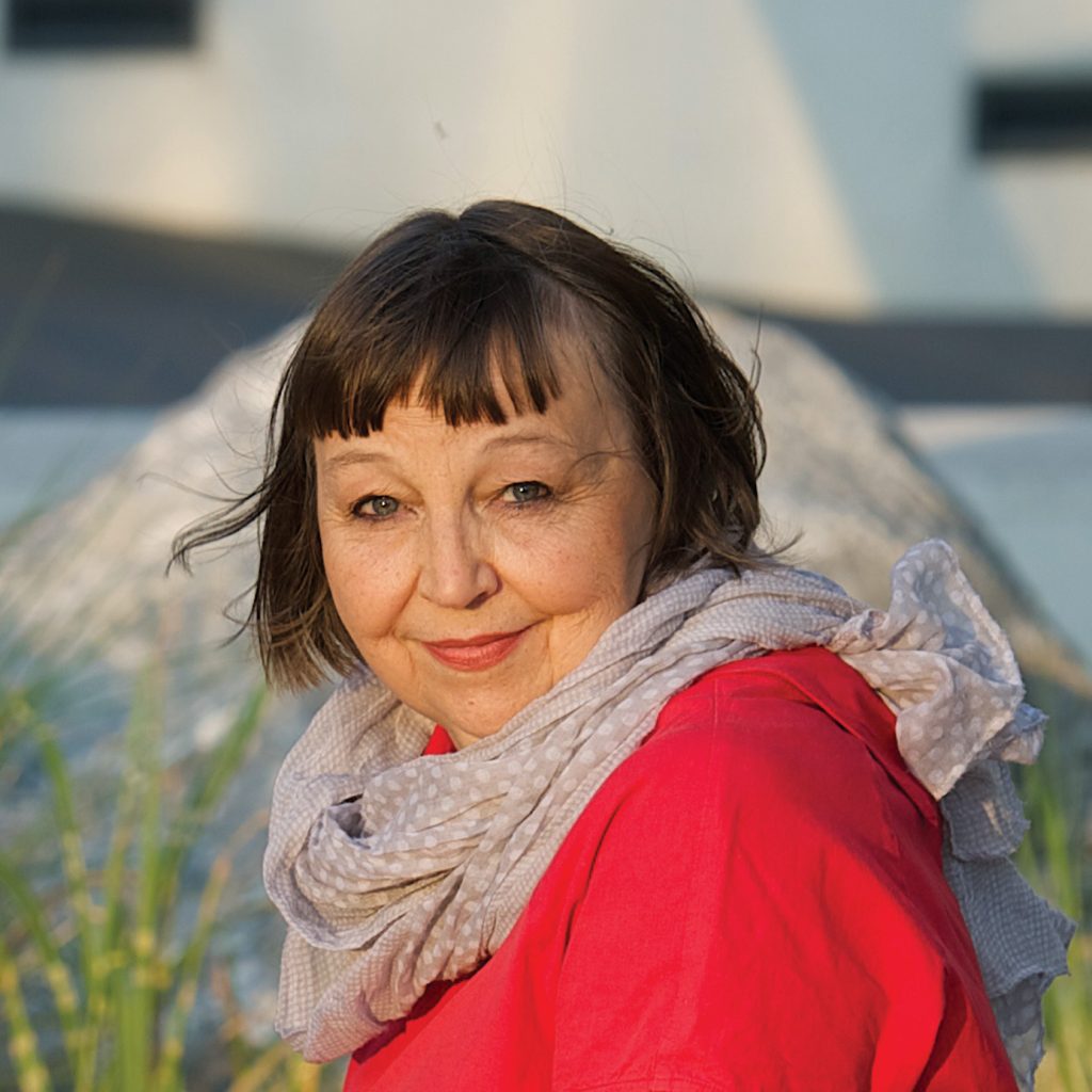 O-Töne 2018: Ljuba Arnautović liest »Im Verborgenen« - Picus Verlag